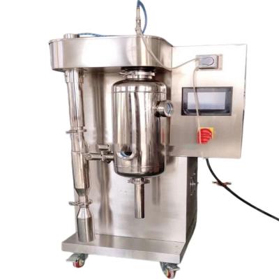 China 5kg/H Stainless Steel Mini Laboratory Spray Dryer Machine For Milk Powder for sale