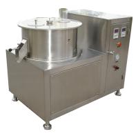 China 2.5kg/H Granules Throwing Machine Rotating Granulator Round Pellet Shaping Granulating Machine for sale