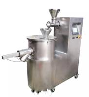 China 2.5kg/H Granules Throwing Machine Rotating Granulator Round Pellet Shaping Granulating Machine for sale