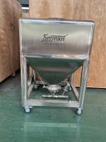 China Next Generation Powder Mixer 500 Lbs After Eight Pharma Vacuum Blender for sale