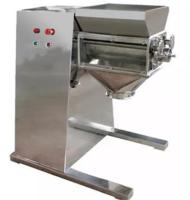 China Chicken Essence Swing Granulator  Instant Coffee Bean Chemical Powder Granulation Machine for sale
