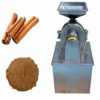 China 20B Stainless Steel Pulverizer Machine Small Scale Pulverizer For Spice Grinding for sale