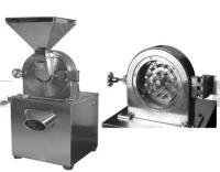 China 20B Stainless Steel Pulverizer Machine Small Scale Pulverizer For Spice Grinding for sale