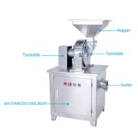 China 1000kg/H 30B Series Industrial Pulverizer Machine Ball Mill Grinding Pulverizer 20 To 120 Mesh for sale