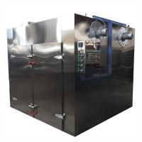 China Food Processing Hot Air Drying Oven With Forced Air Circulation SUS316L Material for sale