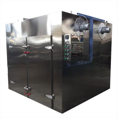 China Food Processing Hot Air Drying Oven With Forced Air Circulation SUS316L Material for sale