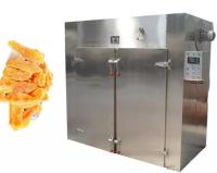China Industrial Vacuum Hot Air Drying Oven Powder Coat 400kg/Batch for sale