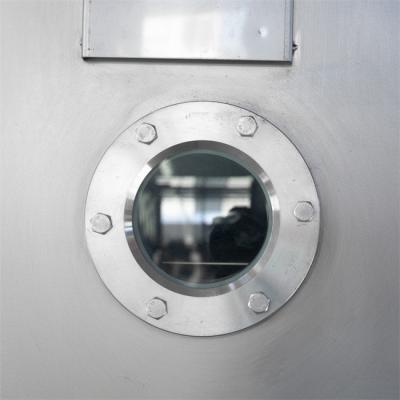 China Stainless Steel Heated Air Evaporator with Temperature Analysis 0.1C and Observation Window Heat Strengthened Glass for sale