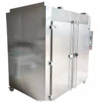 China 100 To 2000kg/Batch Hot Air Drying Oven Fruit Mango Food Drying Oven for sale