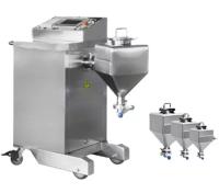 China 500 Lb Bin Replaceable Post Bin Blender Provides Mixing Blending Mixing Speed 3 R/min for sale