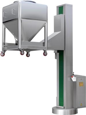 China HTD Series industrial Bin Mixer powder mixing machine IBC Blender for sale