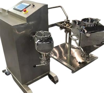 China Brand New Full-Automatic Pharmaceutical IBC Bin For Stainless Steal Blender With CE certification for sale