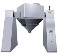 China SS316 Square Cone Mixer Pharmaceutical Nutrition Powder Mixing Blender Machine for sale