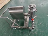 China Pharmaceutical Multi Cone Mill Stainless Steel 2500KG / H 8mm for sale