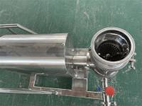 China Pharmaceutical Multi Cone Mill Stainless Steel 2500KG / H 8mm for sale
