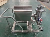 China Pharmaceutical Multi Cone Mill Stainless Steel 2500KG / H 8mm for sale