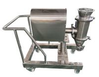 China KZL Series Conical Screen Cone Mill Machine For Size Reduction In Pharmaceutical Industry for sale