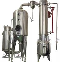 China Liquid Food Oil Extractor Tomato Sauce Vacuum Honey Concentrate Fruit Juice Extraction Machine for sale