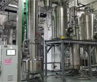 China Liquid Food Oil Extractor Tomato Sauce Vacuum Honey Concentrate Fruit Juice Extraction Machine for sale