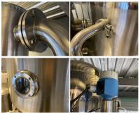 China 500L TQ Series Chemical Pharmaceutical Machinery Multifunctional Extraction Tank for sale