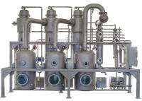 China 83t/H Triple Effect Evaporator Industrial Extraction Equipment For Food Pharmaceutical for sale