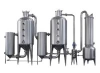 China 83t/H Triple Effect Evaporator Industrial Extraction Equipment For Food Pharmaceutical for sale