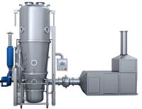 China 10KGS/H-500KGS/H Loading Capacity Fluid Bed Dryer Button/Touch Screen/Remote Control for sale