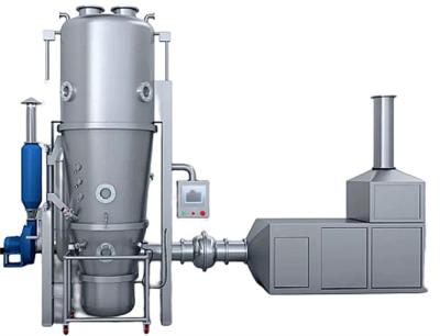 China 72kg/Batch FG Series Fluid Bed Dryer Chemical Industrial Food Drying Machine for sale