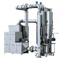China 10KGS/H-500KGS/H Loading Capacity Fluid Bed Dryer Button/Touch Screen/Remote Control for sale