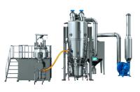 China FG Type Pharmaceutical Fluid Bed Equipment Chemical Foodstuff Coffee Drying Machine for sale