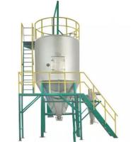 China Industrial Liquid Centrifugal Spray Dryer Whey Protein Powder Milk Powder Making Machine for sale