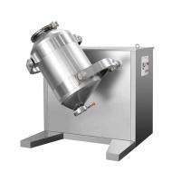 China Lab Scale 3d Movement Powder Mixer Mill 5L Small Pharmaceutical Industry for sale