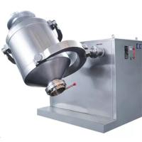 China Lab Scale 3d Movement Powder Mixer Mill 5L Small Pharmaceutical Industry for sale