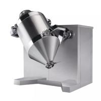 China Lab Scale 3d Movement Powder Mixer Mill 5L Small Pharmaceutical Industry for sale