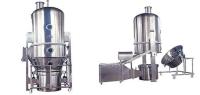 China Vertical Fluid Bed Dryer Granulation Machine Chemical FL Series for sale