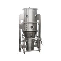 China Vertical Fluid Bed Dryer Granulation Machine Chemical FL Series for sale