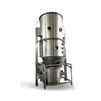 China FL120 Vertical Fluid Bed Dryer Pharmaceutical Chemical Powder Machine 45 KW for sale