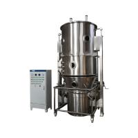 China FL120 Vertical Fluid Bed Dryer Pharmaceutical Chemical Powder Machine 45 KW for sale