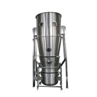 China FL120 Vertical Fluid Bed Dryer Pharmaceutical Chemical Powder Machine 45 KW for sale