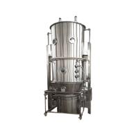 China Vertical Fluid Bed Dryer Granulation Machine Chemical FL Series for sale