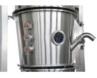 China Vertical Fluid Bed Dryer Granulation Machine Chemical FL Series for sale