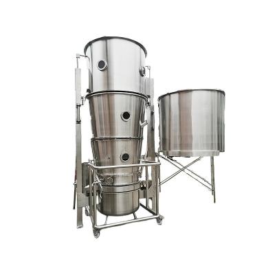 China FLP Series Granulating Powder Coating Machine Film Spray 1500 MM for sale