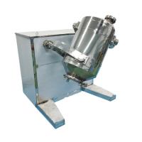 China 3D Mixing Powder Multi Direction Mixer For Spices And Seasonings 24 R/Min for sale