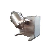 China Full Auto Powder Mixing Machine 3D Powder Chemical Multifunctional 480V for sale