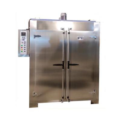China Industrial Grade Thermal Air Drying Cabinet With Observation Window Heat Strengthened Glass And Timing Range 0-999.9 Hr for sale