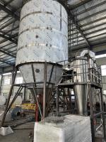 China 2000 KG/H Centrifugal Spray Dryer Liquid Herb Vaporizer Atomizer for sale