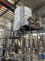 China 2000 KG/H Centrifugal Spray Dryer Liquid Herb Vaporizer Atomizer for sale
