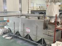 China Food Dehydrator Mesh Belt Dryer Potato Chips Dryer Conveyor BeltPotato Chips Drying for sale