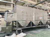 China Food Dehydrator Mesh Belt Dryer Potato Chips Dryer Conveyor BeltPotato Chips Drying for sale