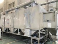 China Food Dehydrator Mesh Belt Dryer Potato Chips Dryer Conveyor BeltPotato Chips Drying for sale